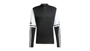 Adidas Squadra 25 Top - Black White