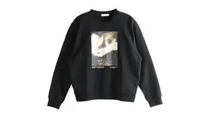Givenchy Regular Fit Sweatshirt - Black