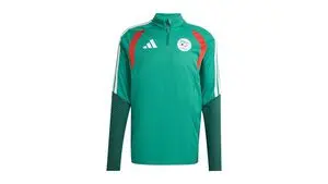 Adidas Algeria 2026 Top - Court Green