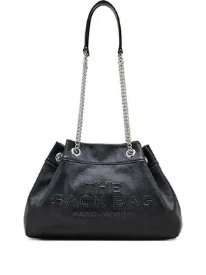 Marc Jacobs Leather Chain Sack Bag