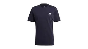 Adidas Essentials Embroidered Small Logo T-shirt - Legend Ink