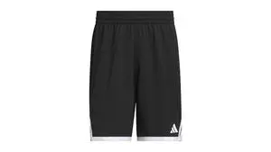 Adidas 3g Speed Aeroready Shorts - Black White