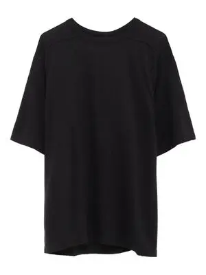 Rick Owens Jersey Brad T-shirt - Black