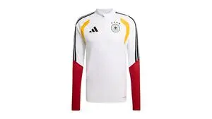 Adidas Germany 2026 Tiro Top - White