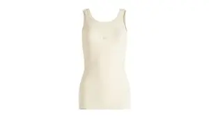 BASERANGE Heart Tank Top - Undyed
