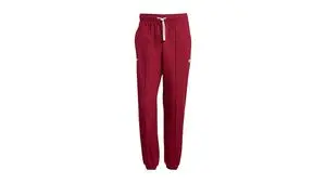 Adidas Arsenal Terrace Icons Drill Tracksuit Pants - Team Coll Burgundy