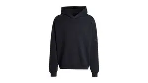 Adidas Soft Lux Hoodie - Black