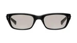 GENTLE MONSTER Kant 01 Sunglasses - Black/brown