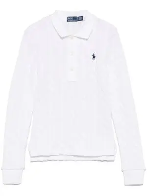 Polo Ralph Lauren Long Sleeve Polo Shirt