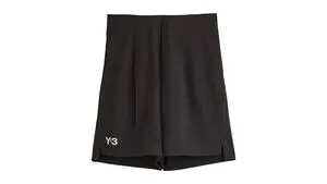 Adidas Y-3 Pro Ergo Shorts - Black