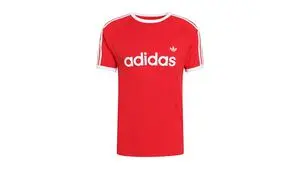 Adidas 3stripes Slim Ringer T-shirt
