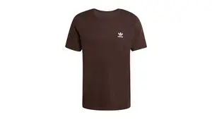 Adidas Trefoil Essentials Waffle T-shirt - Aurora Coffee