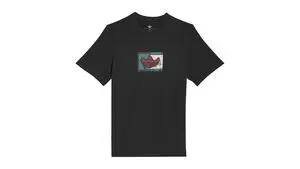 Adidas Shmoohaus Tee Shirt - Black Shadow Red
