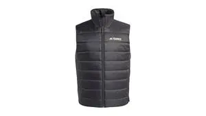 Adidas Terrex Essentials Climawarm Padded Vest - Black