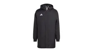 Adidas Entrada 22 Stadium Jacket - Black