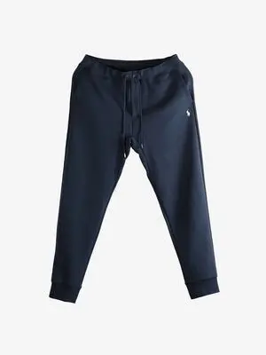 Polo Ralph Lauren Double Knit Tech Athletic Joggers - Polo Black
