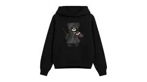 BLVCK X Harry Potter Teddy Hoodie