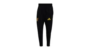 Adidas Belgium Tiro Tech Tracksuit Pants - Black