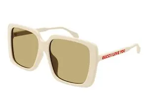 Gucci Oversized Sunglasses