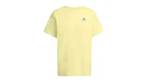 Adidas Butter Graphic T-shirt - Powder Yellow