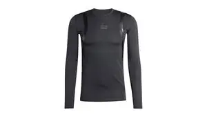 Adidas Techfit Tight Long Sleeve T-shirt - Black