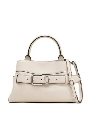 Marc Jacobs The Small Satchel Bag - Cloud White