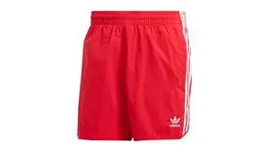 Adidas Adicolor Classics Sprinter Shorts - Better Scarelet Red