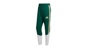 Adidas Italy 2026 Tiro Presentation Tracksuit Pants - Collegiate Green