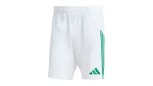 Adidas Newcastle United Fc 25/26 Away Shorts - White Team Green
