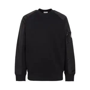 Moncler Logo Sweatshirt