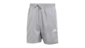 Adidas Essentials 3stripes Chelsea Shorts - Grey Three White