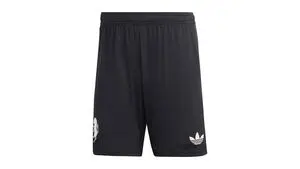 Adidas Juventus 2025/2026 Third Shorts - Black Ecru Tint