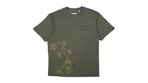 ONLY THE BLIND Verdant Forest T-shirt - Green