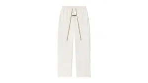 Fear Of God Essentials Lounge Sweatpant - Oatmeal Heather