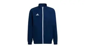 Adidas Entrada 22 Presentation Track Top - Team Navy Blue