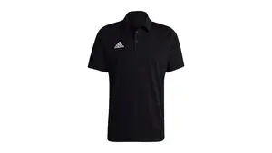 Adidas Entrada 22 Polo Shirt - Black