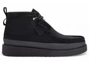Clarks Wallabee Hi-top Sneakers