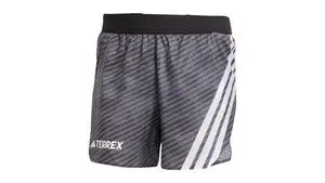 Adidas Terrex Techrock Allover Print Shorts