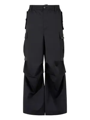 Marni Water-repellent Taffeta Cargo Pants