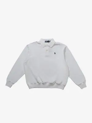 Polo Ralph Lauren Polo Sweatshirt - White