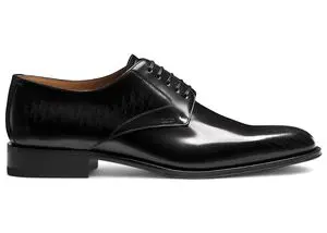 Dior Timeless Derby Shoe - Black
