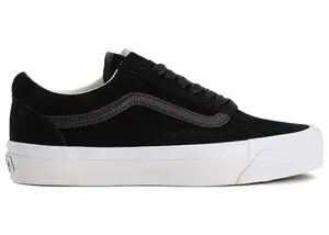 VANS Premium Old Skool Pig Suede - Black