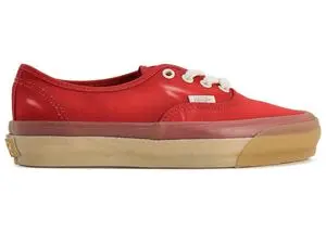 VANS Premium Authentic 44 Utility Wash - Racing Red