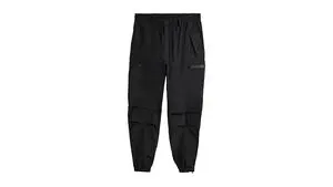 Adidas Y3 Goretex Cuffed Cargo Tracksuit Pants - Black