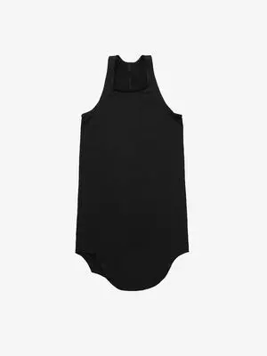 Rick Owens Lilies Basic Tank Top - Black