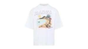 Marni Printed T-shirt