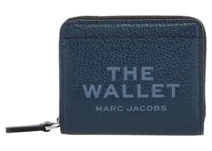 Marc Jacobs The Leather Mini Compact Wallet