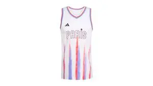 Adidas Paris Away Jersey - White