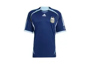 Adidas Argentina Away 2006 Jersey