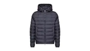Moncler Vermeille Hooded Jacket